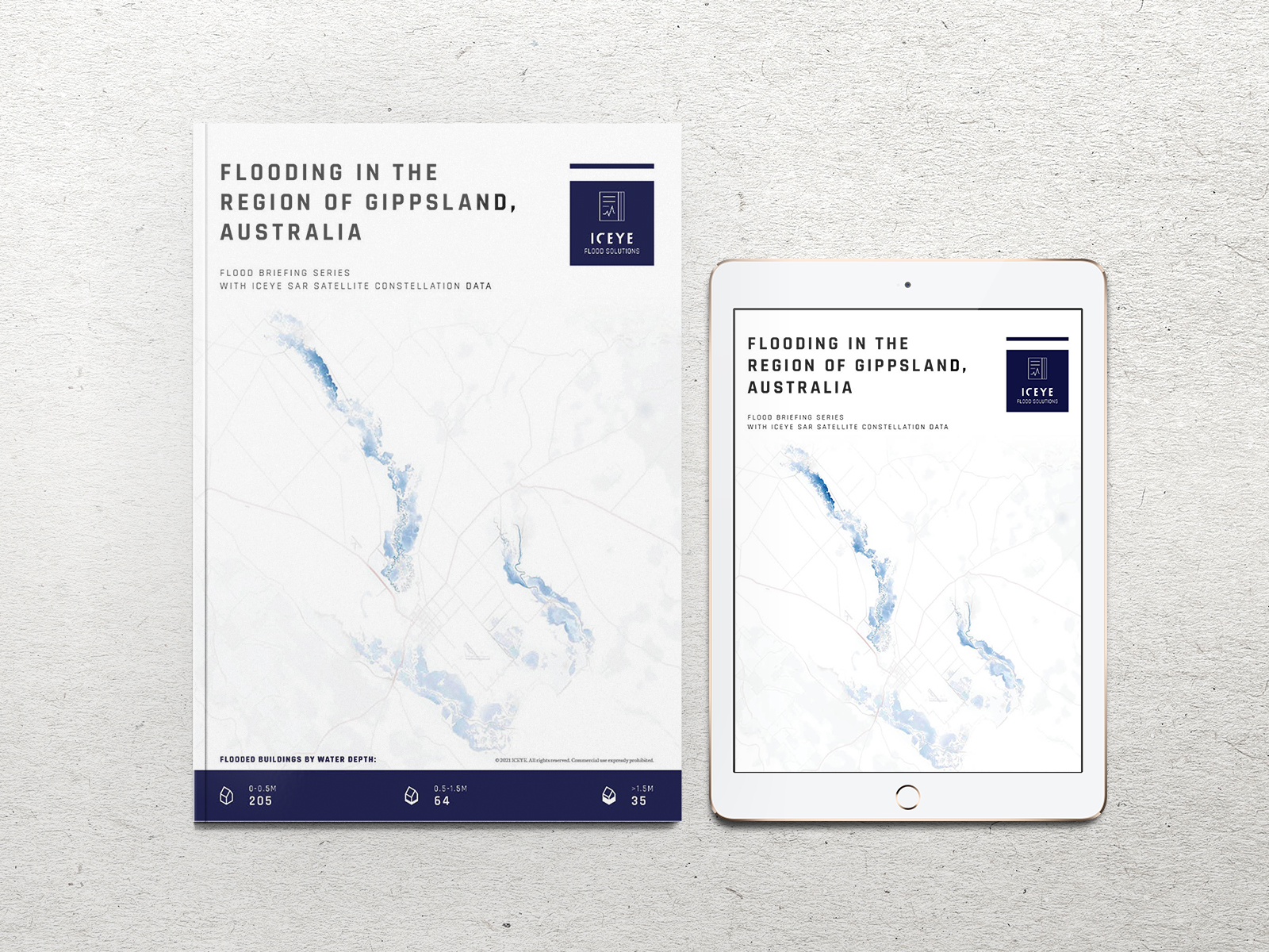 Download Briefing: Flooding in the Region of Gippsland, Australia Download Briefing: Flooding in the Region of Gippsland, Australia